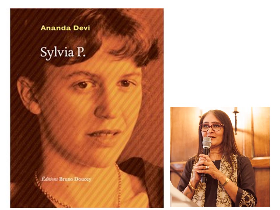 Nos écrivaines à l’affiche |Ananda Devi : Sylvia P. – Parlement des ...